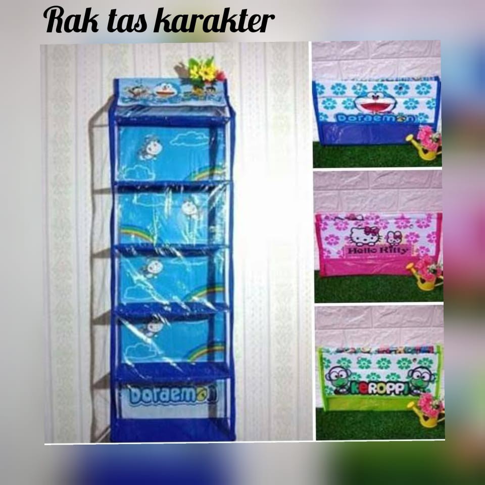 Jual RAK TAS (HBO) | Shopee Indonesia