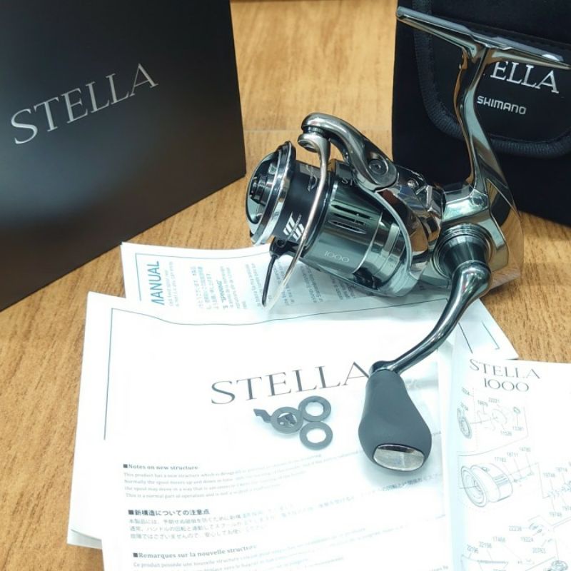 Jual SHIMANO STELLA FK 1000 SERI 2022 | Shopee Indonesia