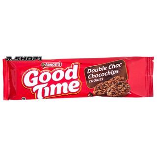 Jual Good Time Double Choc Chocochips - Isi 12 x 16 Gram | Shopee Indonesia