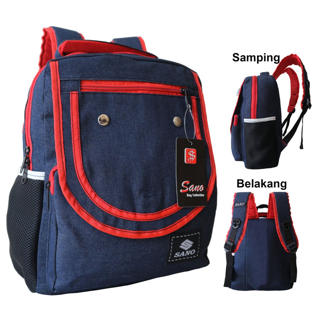 Jual Tas Ransel Backpack Perempuan Cewe Anak Dewasa Murah Lucu Gaya ...