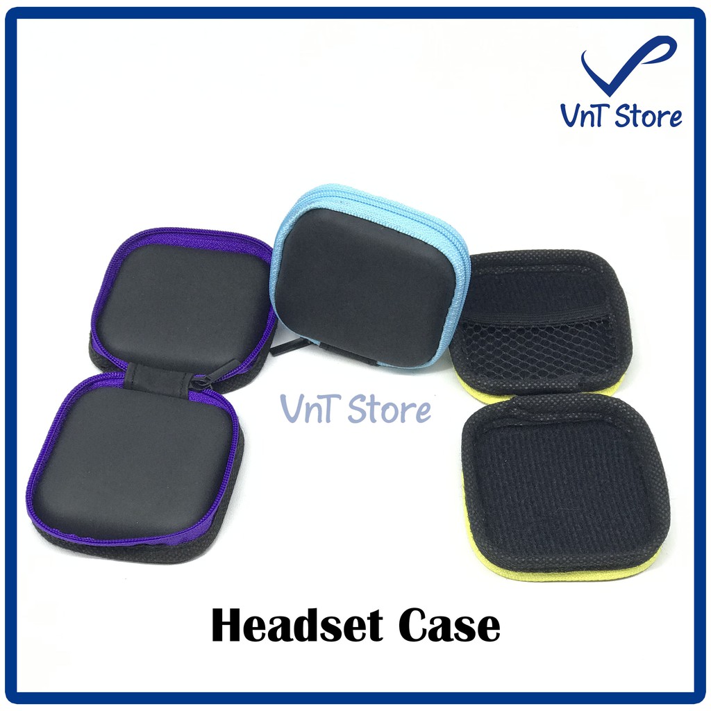 Jual Headset case / Kotak tempat headset | Shopee Indonesia