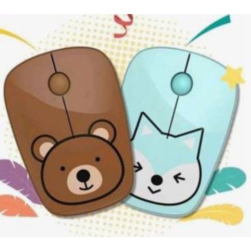 Jual Mouse Wireless Robot M230 Karakter | Shopee Indonesia