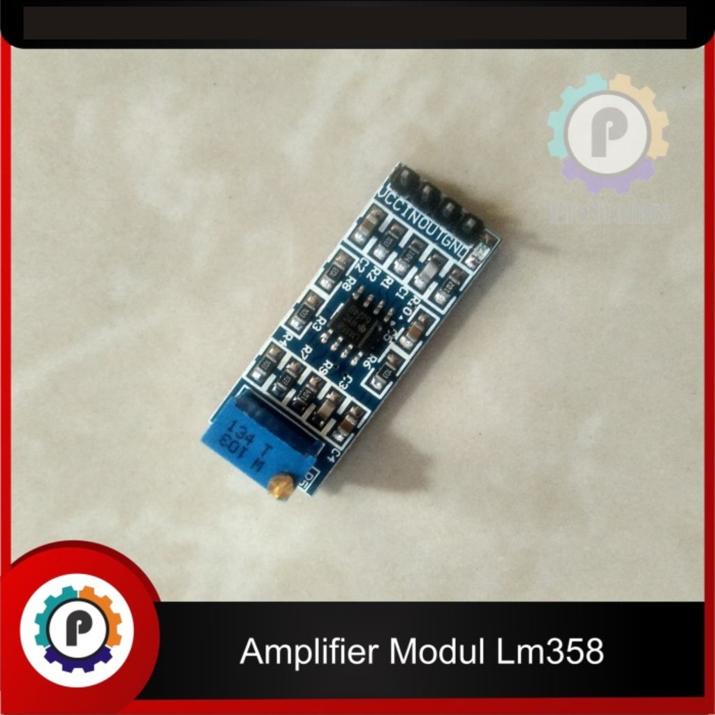 Harga LM358 Module Terbaru Sep 2025 | BigGo Indonesia
