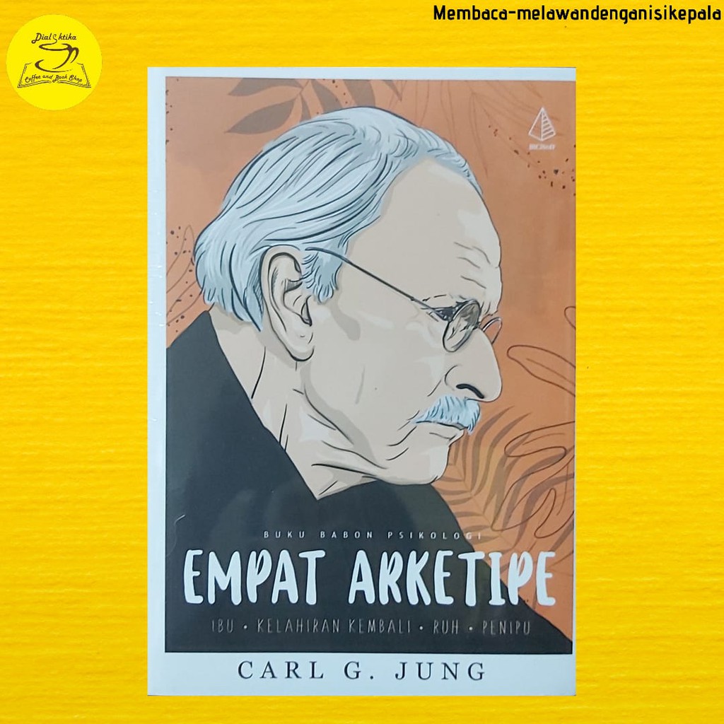 Jual Buku Empat Arketipe - Carl Gustav Jung | Shopee Indonesia