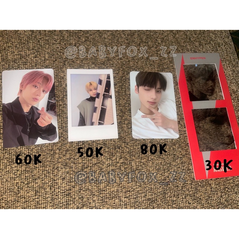 Jual Album dan PC TXT ENHYPEN | Shopee Indonesia