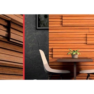 Jual conwood decorative panel rhythm conwood dinding | Shopee Indonesia