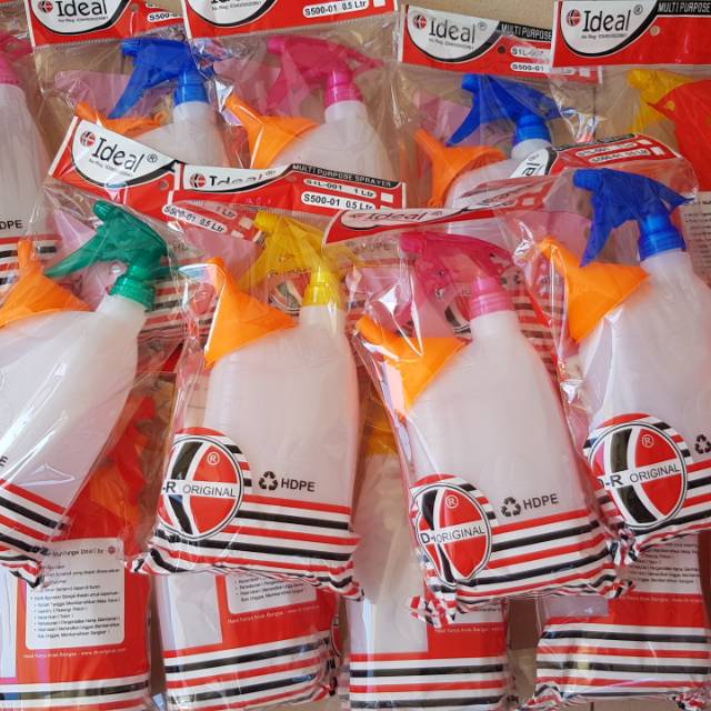 Jual alat semprot disinfektan ukuran 1Liter | Shopee Indonesia