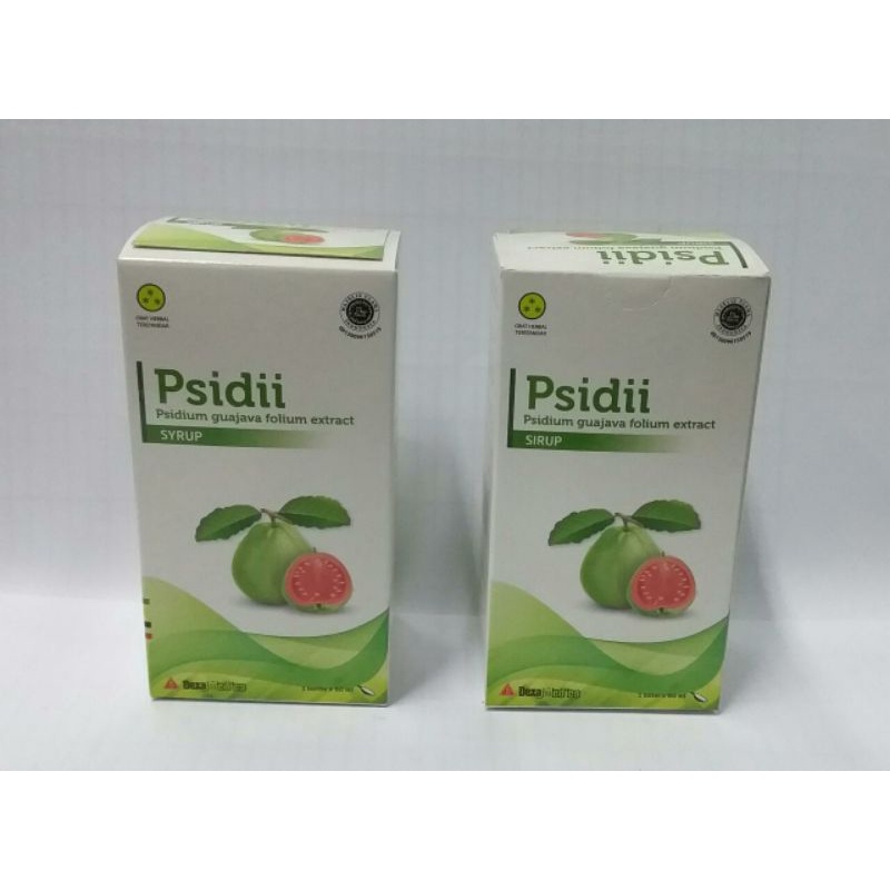 Jual Psidii Syrup 60ml | Shopee Indonesia