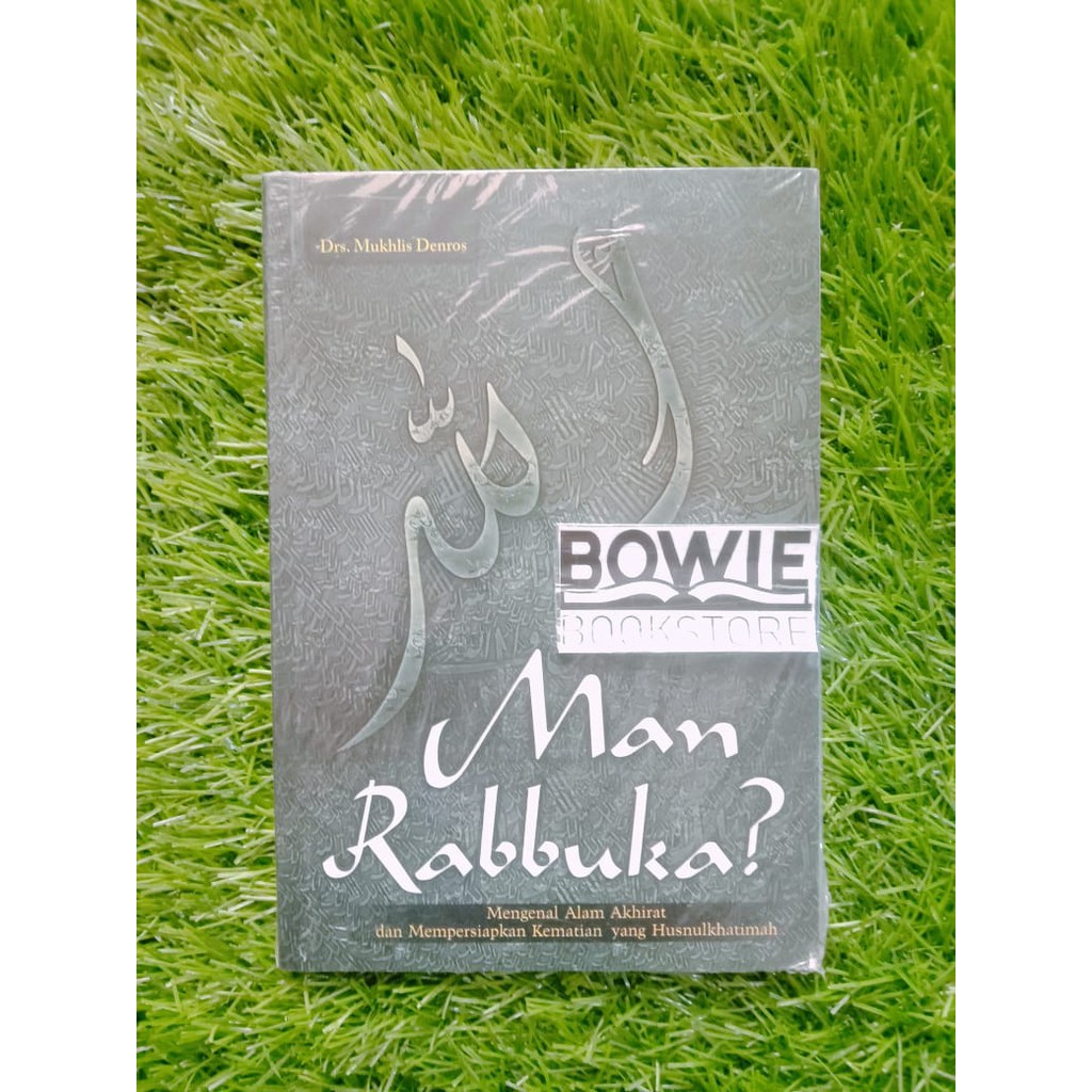 Jual Man Rabbuka Indonesia|Shopee Indonesia