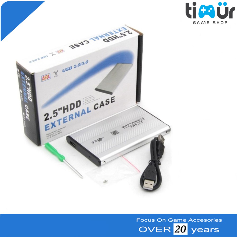 Jual Casing Tempat Exsternal Eksternal Harddisk Hardisk Tipe Soket ...