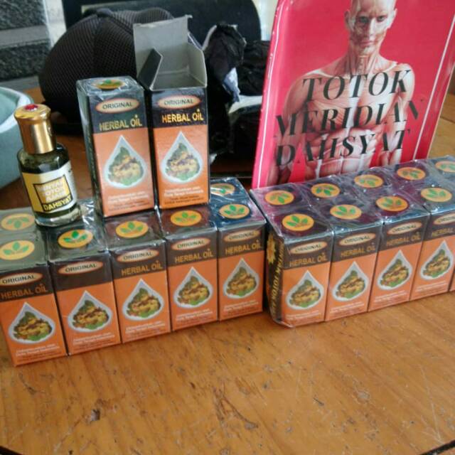Jual Minyak totok ajaib | Shopee Indonesia