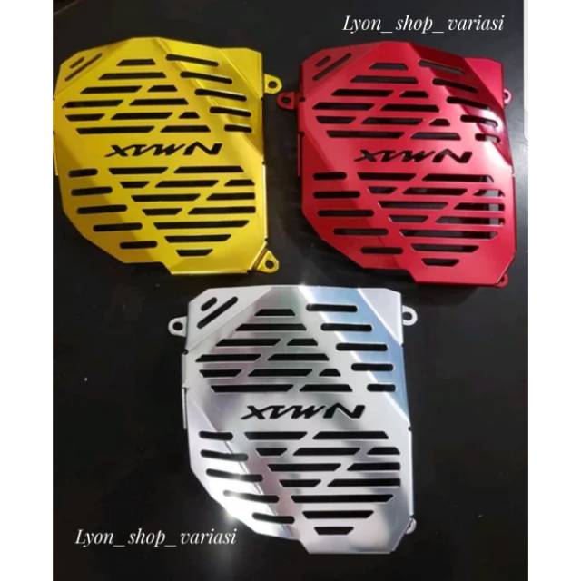 Tutup Radiator Cover Radiator Nmax Full CNC | Shopee Indonesia Tutup Radiator Cover Radiator Nmax Full CNC | Shopee Indonesia