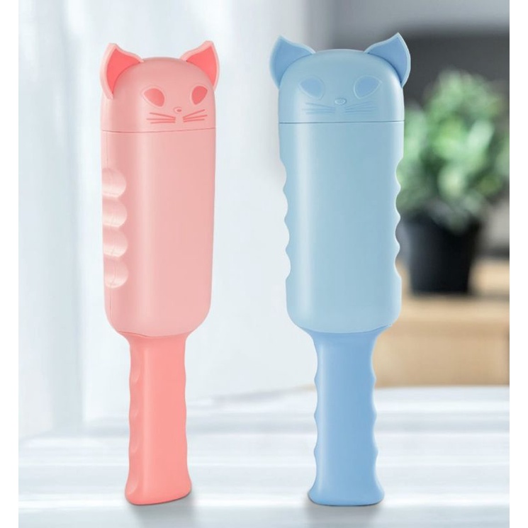 Jual New Magic Pet Roller Pembersih Bulu Roler Rol Roll Kucing Anjing ...