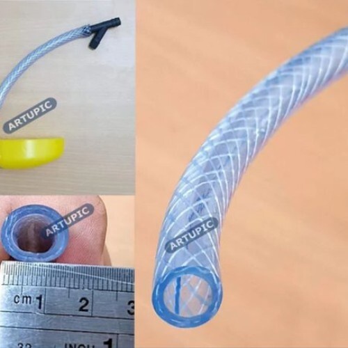 Jual Selang Semprotan Air Cuci Steam 8mm AC DC Penyemprot Selang ...