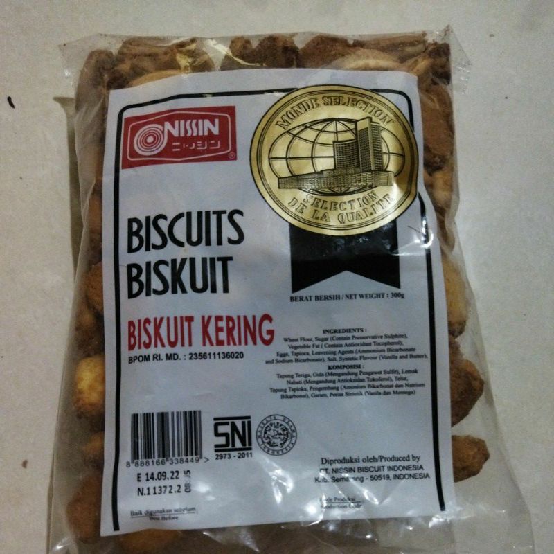 Jual nissin biskuit kering | Shopee Indonesia