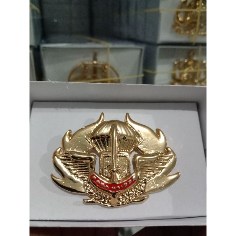 Jual brevet wing para raider | Shopee Indonesia