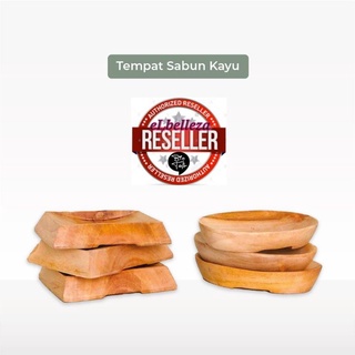 Jual Bio Talk Tempat Sabun Kayu eco friendly oval kotak | Shopee Indonesia