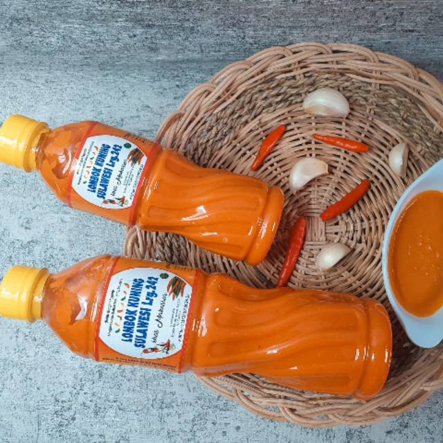 Produk Lombok Kuning Sulawesi | Shopee Indonesia