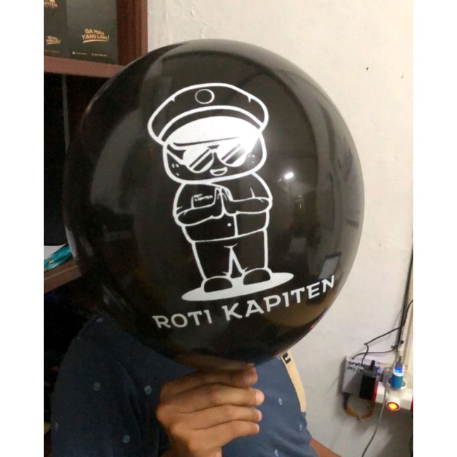 Jual Balon Print | Balon Sablon | Balon Custom | Balon Latex | Shopee ...