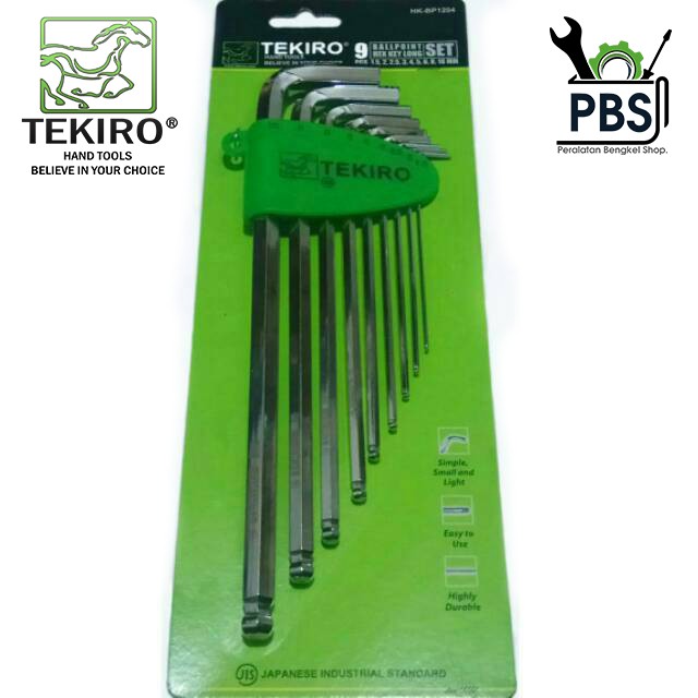 Jual Kunci L Set Panjang TEKIRO BALL POINT ORIGINAL . Kunci L Set ... Jual Kunci L Set Panjang TEKIRO BALL POINT ORIGINAL . Kunci L Set ...
