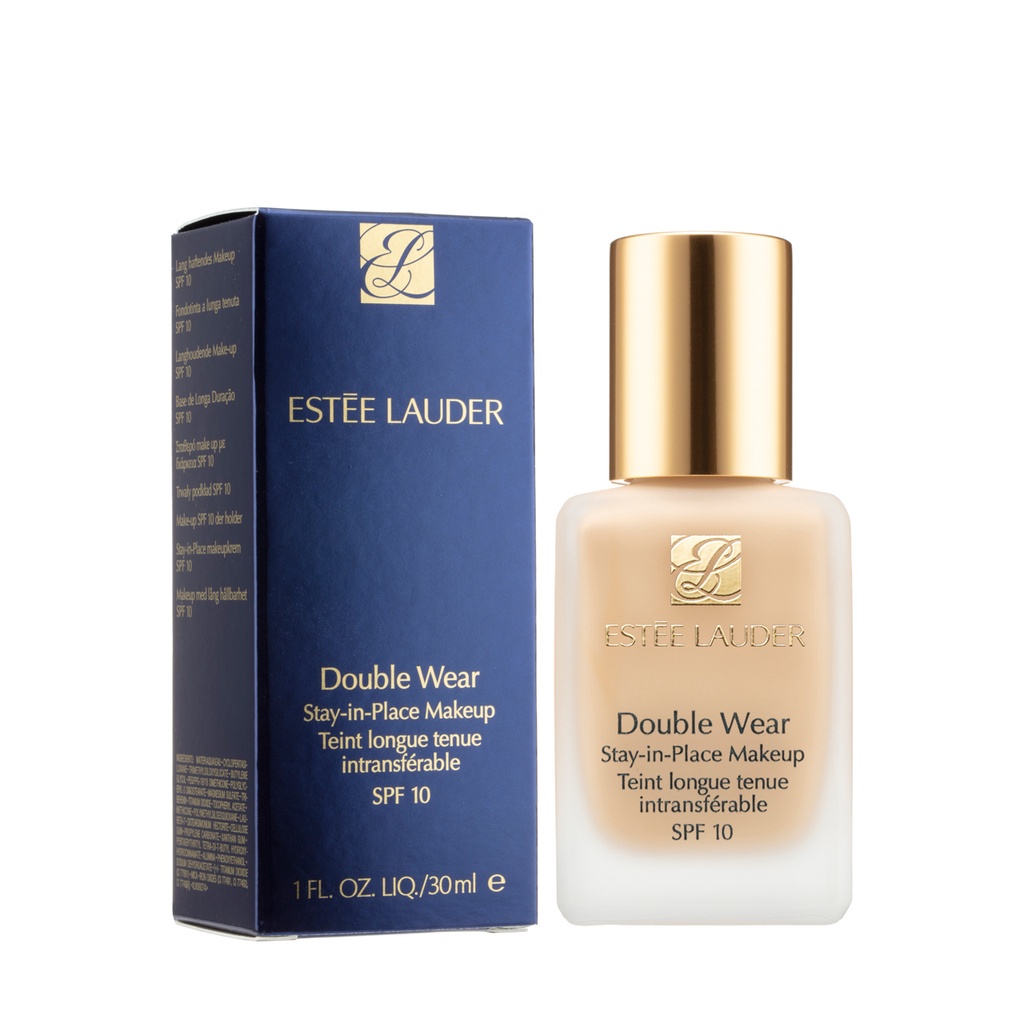 Jual Estee Lauder Double Wear Foundation 30ml 4W1 Honey Bronze | Shopee ...