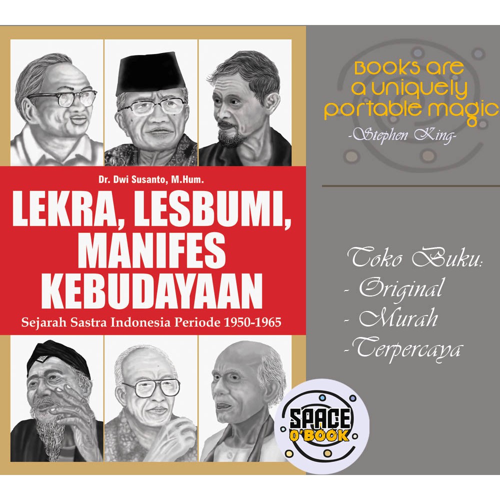 Jual Buku Lekra, Lesbumi, Manifes Kebudayaan - Dwi Susanto | Shopee ... Jual Buku Lekra, Lesbumi, Manifes Kebudayaan - Dwi Susanto | Shopee ...