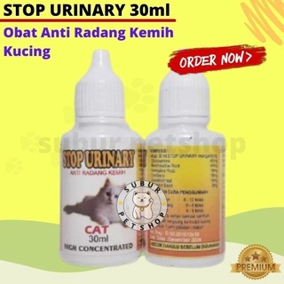 Jual Obat Kucing Anti Radang Kemih Kencing Berdarah Susah Buang Air ...