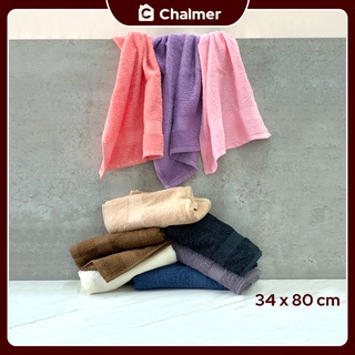 Jual Handuk Sport Chalmer 34 x 80 cm Handuk untuk Tangan dan Wajah ...