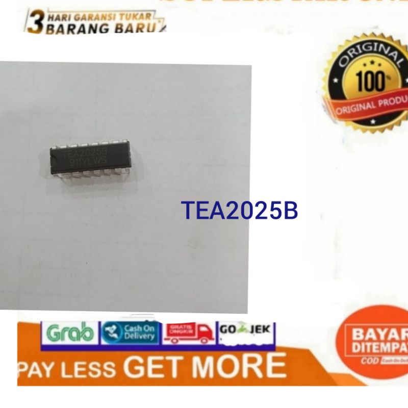 Jual IC TEA2025B | Shopee Indonesia