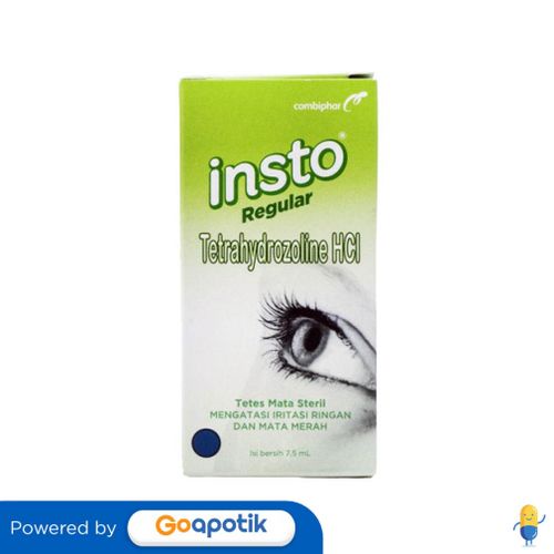 Jual Insto Regular Drops 7.5 Ml | Shopee Indonesia