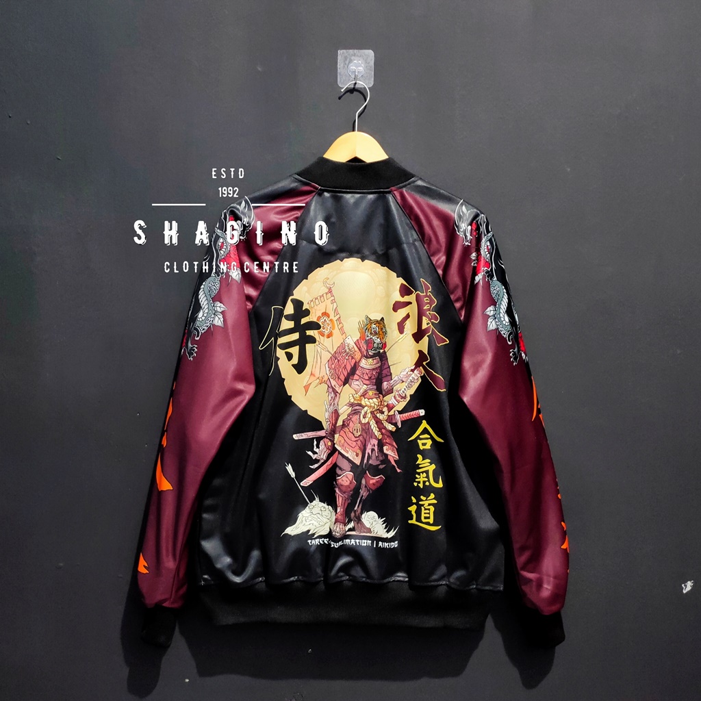 Jual Shagino | Jaket Sukajan Terbaru / Jaket Sukajan Jepang / Jaket ...