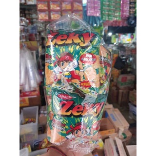 Jual ciki zaky snack zaman dulu berhadiah uang tuai jika beruntung ...