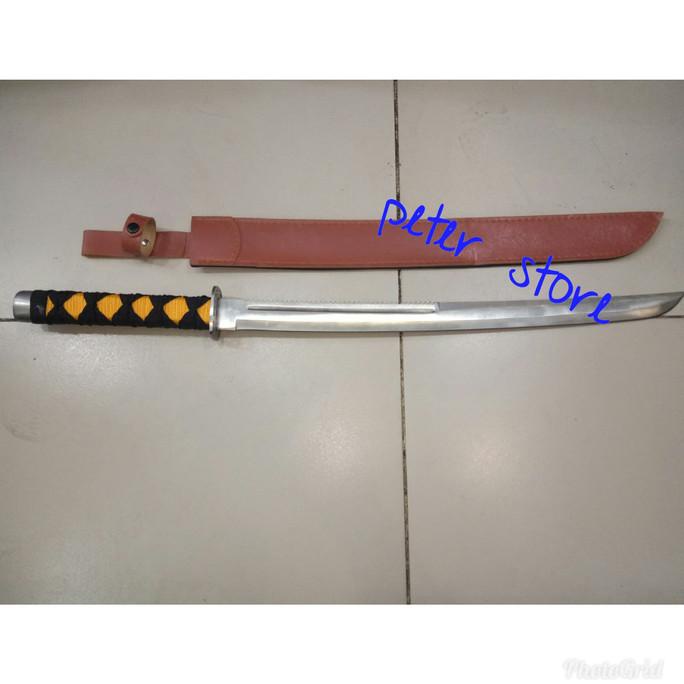 Jual PEDANG SAMURAI, SAMURAI SEKIZO, PEDANG NINJA, PEDANG SAMURAI ...