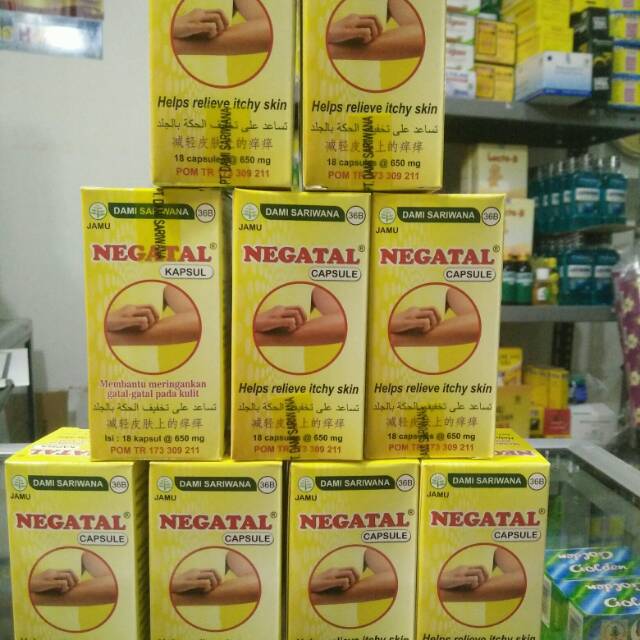 Jual NEGATAL OBAT UNTUK GATAL | Shopee Indonesia