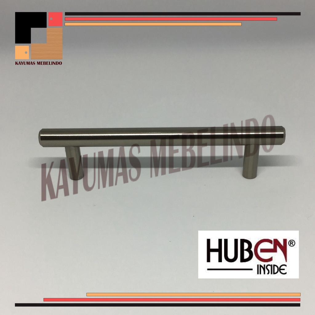 Jual Handle Tarikan Laci / Pintu Lemari Stainless Steel Huben TPS 10 ...