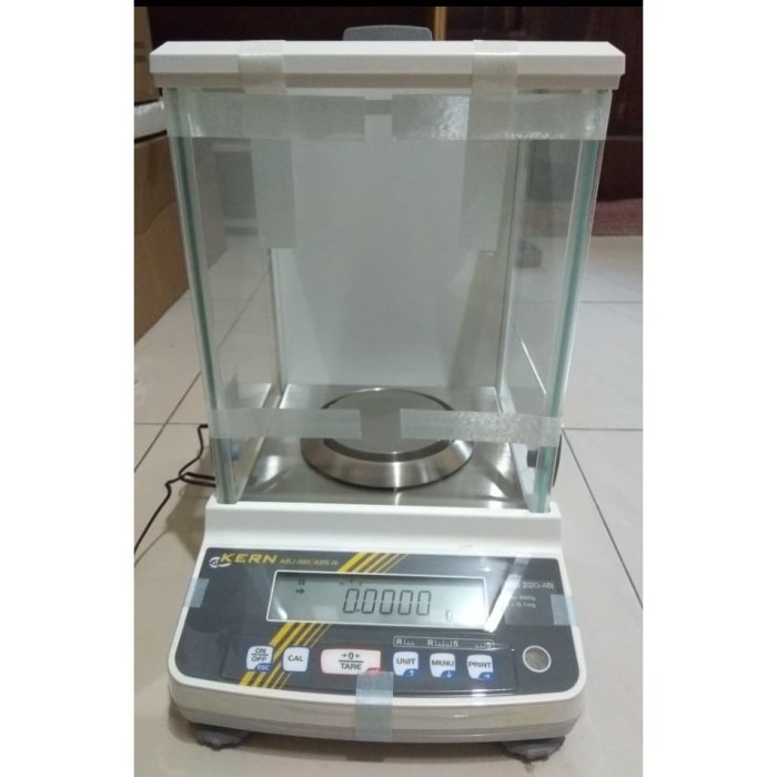 Jual Timbangan Analitik 220g x 0.0001g KERN Analytical Balance ...