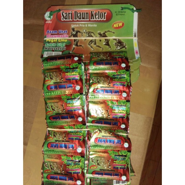 Jual sari daun kelor original | Shopee Indonesia