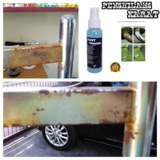 Jual Penghilang/pembersih/karat/kerak/besi/knalpot/stainless/blok/mesin/mobil/motor/baut ...