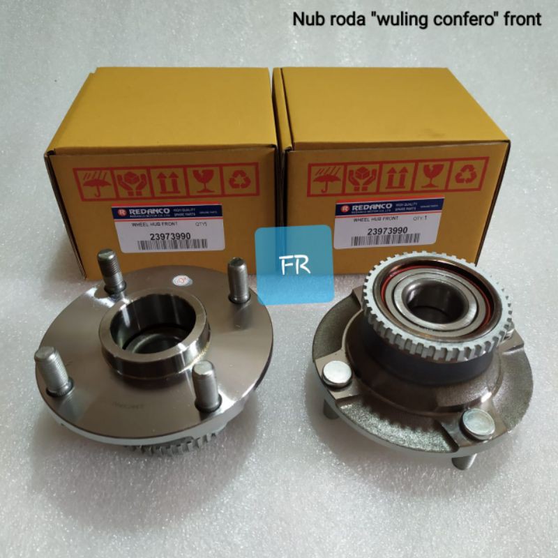 Jual Nub Roda Front Wuling Confero (23973990) | Shopee Indonesia