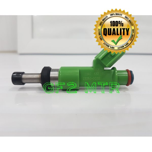 Jual nozzle nosel injektor injector injeksi innova inova fortuner hilux ... Jual nozzle nosel injektor injector injeksi innova inova fortuner hilux ...