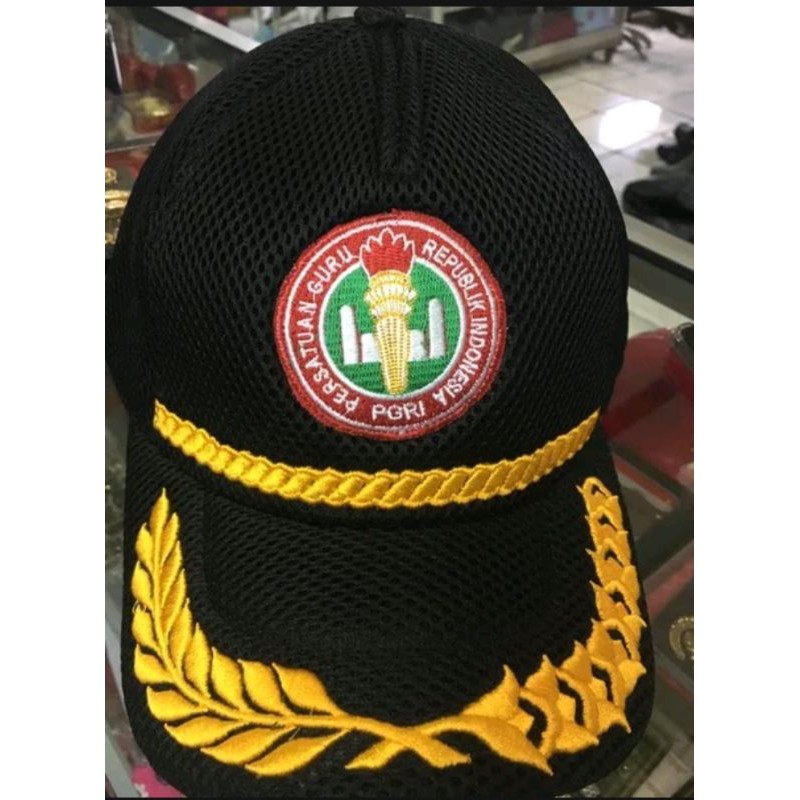 Jual Topi Persatuan Guru Republik Indonesia [PGRI] | Shopee Indonesia