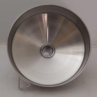 Jual Cooking Filter Corong Minyak Stainless Steel Jumbo Besar Air ...
