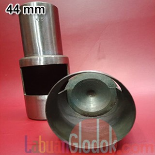 Jual Alat Membuat Lubang 44mm Alat Plong Punch Mata Besi Plong Pukul ...
