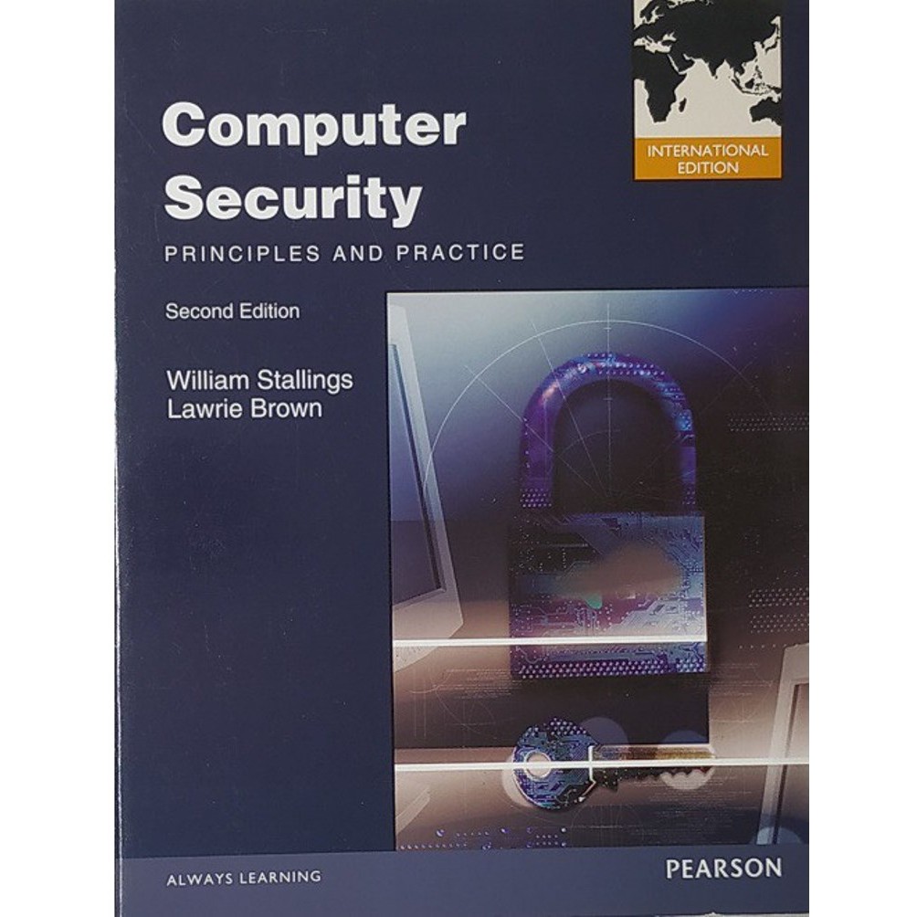 Jual Computer Security: Principles and Practices (2nd-International Edition) | Shopee Indonesia