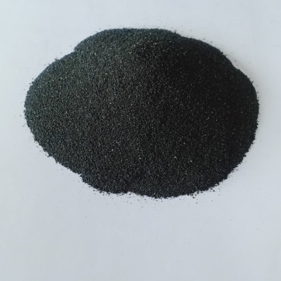 Jual PASIR BESI / PASIR MAGNET / PASIR HITAM / SERBUK BESI BERAT 1KG ...