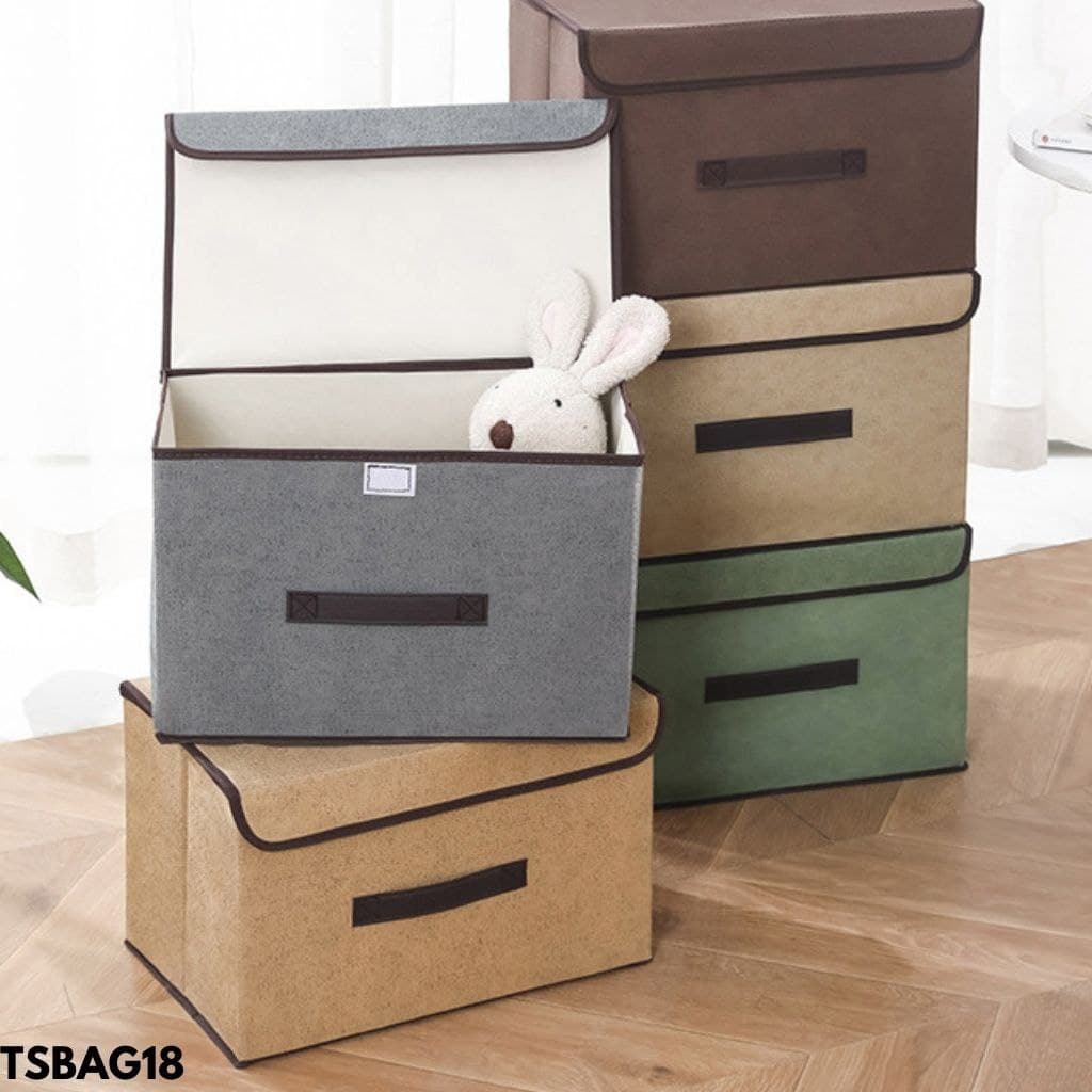 BOX PENYIMPANAN SERBA GUNA 2IN1 DAPAT BESAR DAN KECIL DAPAT MENYIMPAN ...