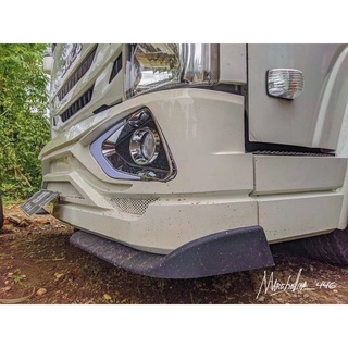 Jual Winglet mini untuk bus dan truk winglet bemper bus truk winglet ...