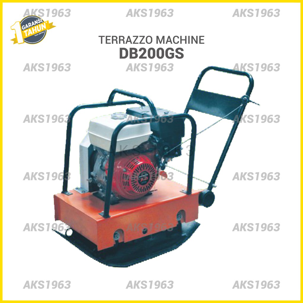 Jual Alat Untuk Memadatkan, Mendorong, Menopang Tanah-Plate Compactor ...