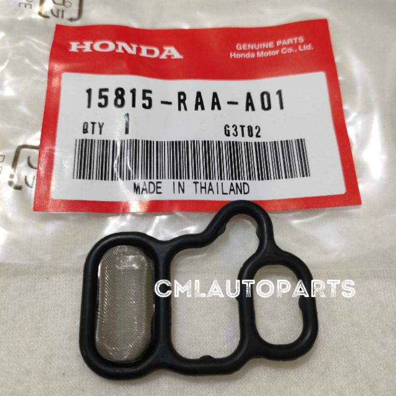 Jual Seal VTech 15815-RAA-A01 Honda Jazz Lama New CRV 2400cc | Shopee ...