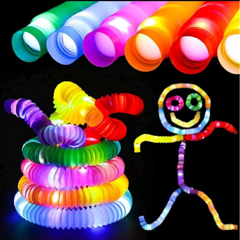 Jual pop pipes Mainan anak pop light Pipa Nyala LED Light Up Pop Pipes ... Jual pop pipes Mainan anak pop light Pipa Nyala LED Light Up Pop Pipes ...